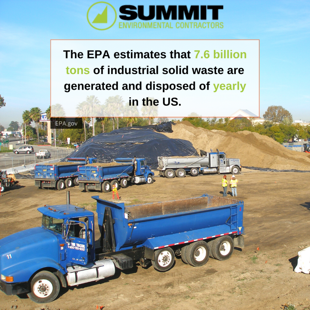 Your paragraph text (1) - Summit Environmental Contractors